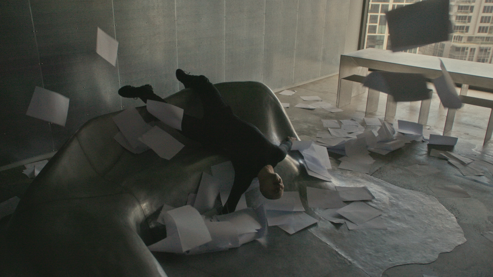 Contemporary BEGINNER with Jack Riley » Chunky Move