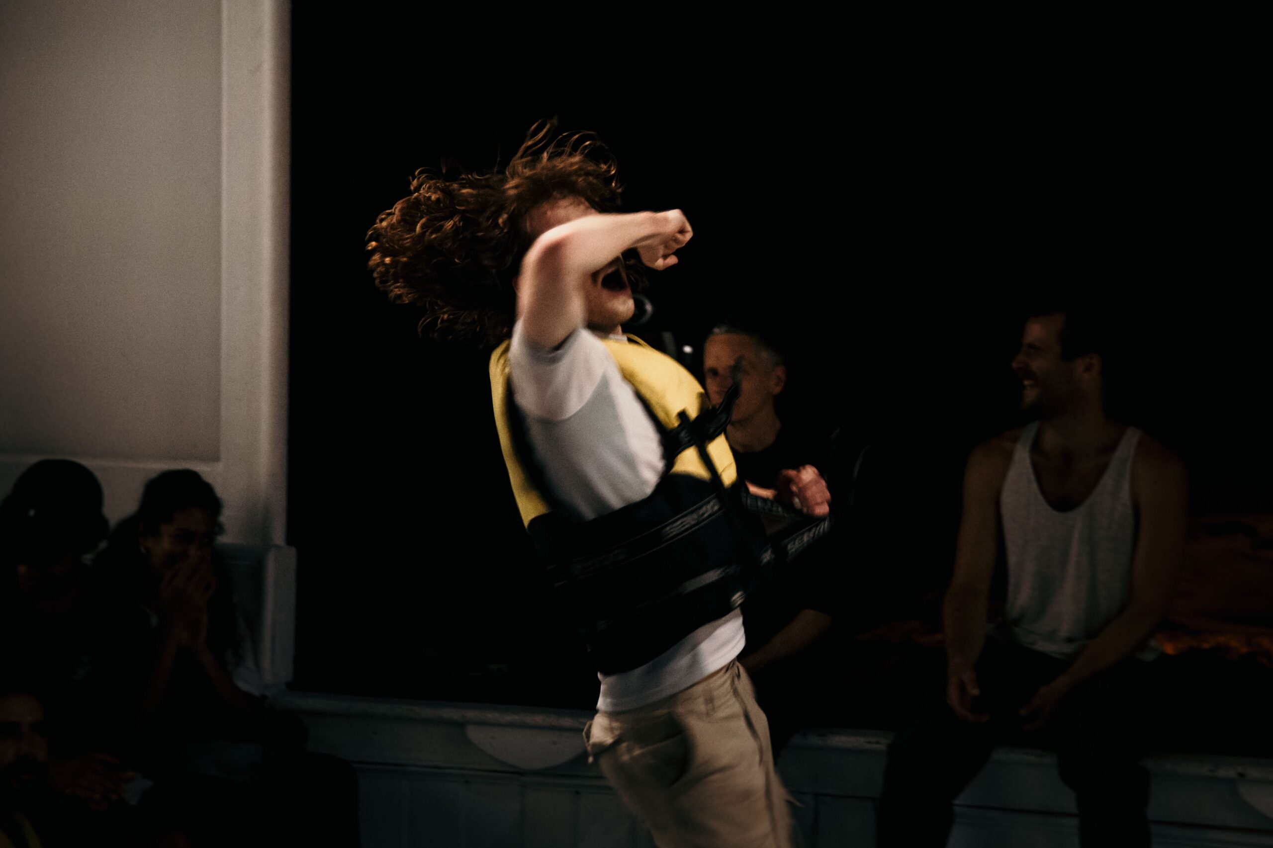 Complete Beginner Series with Luigi Vescio » Chunky Move