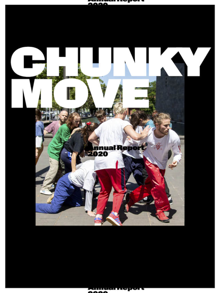 About » Chunky Move