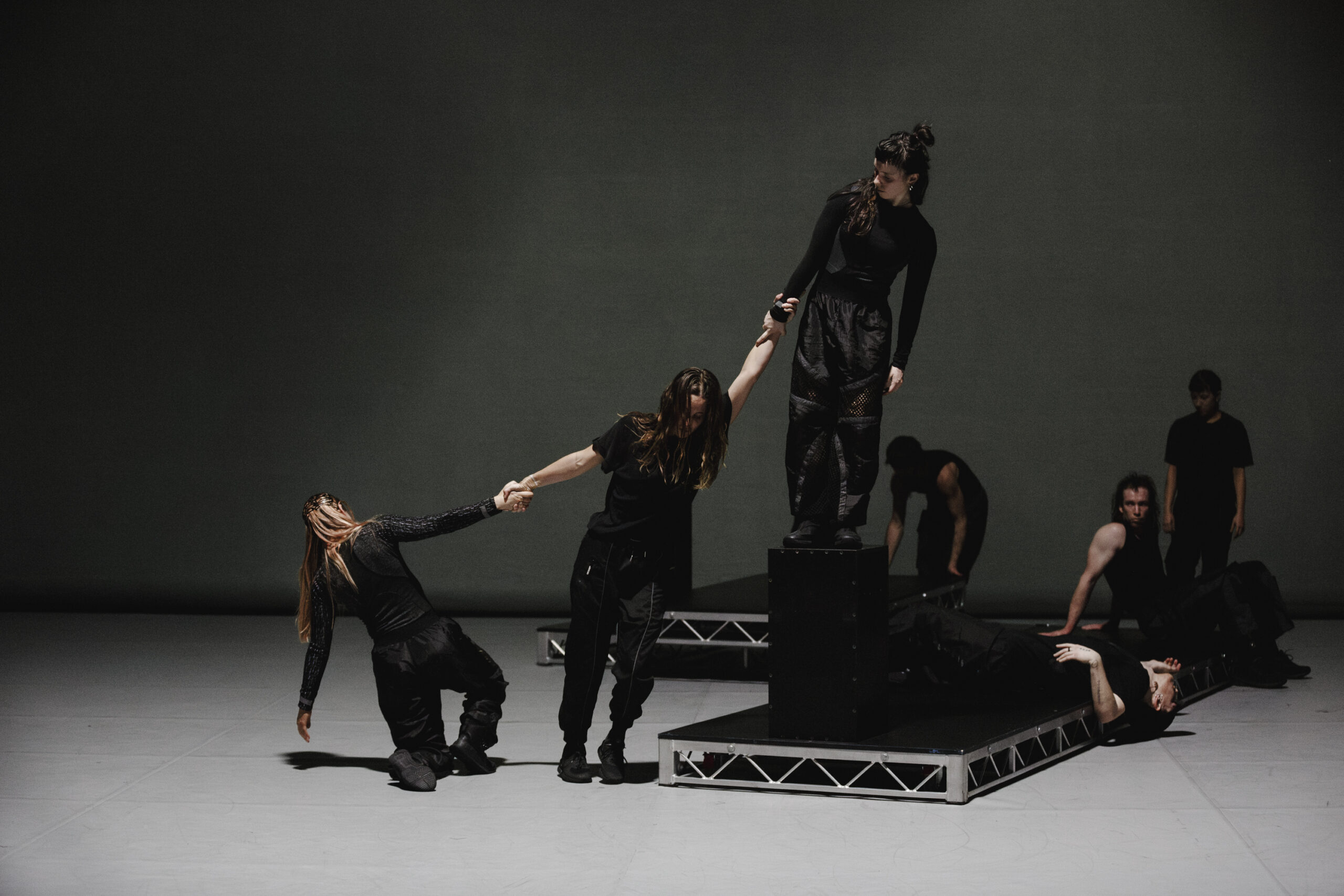 4/4 at Union Theatre, Melbourne » Chunky Move