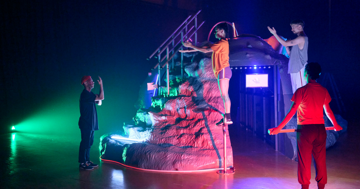 Join the team » Chunky Move