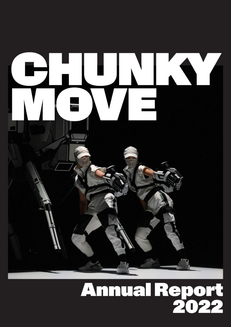 About » Chunky Move