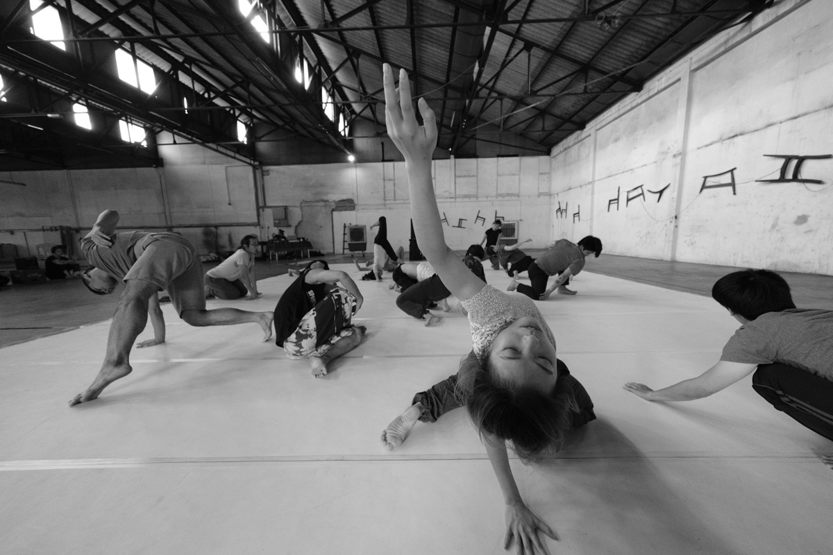 Classes and Education » Chunky Move