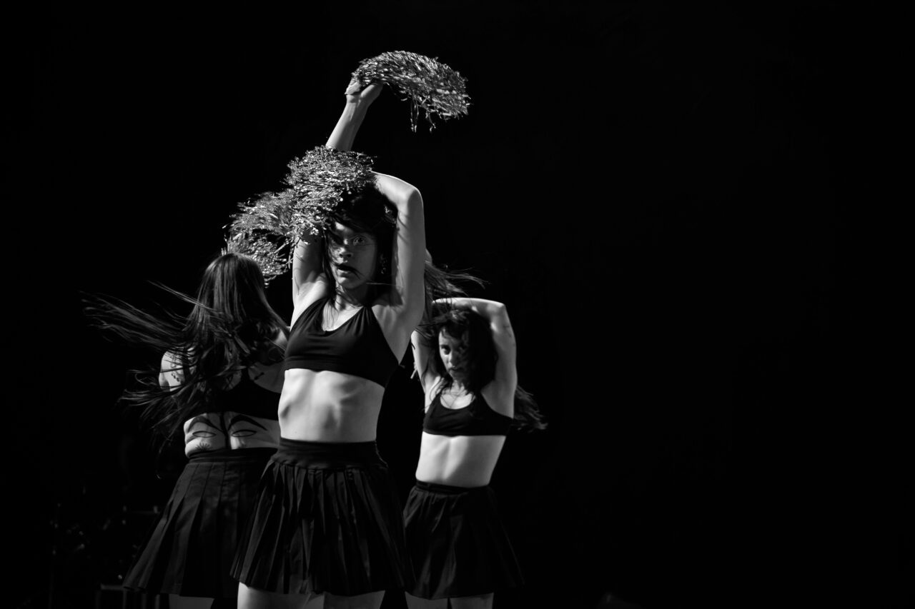 PHANTASM » Chunky Move