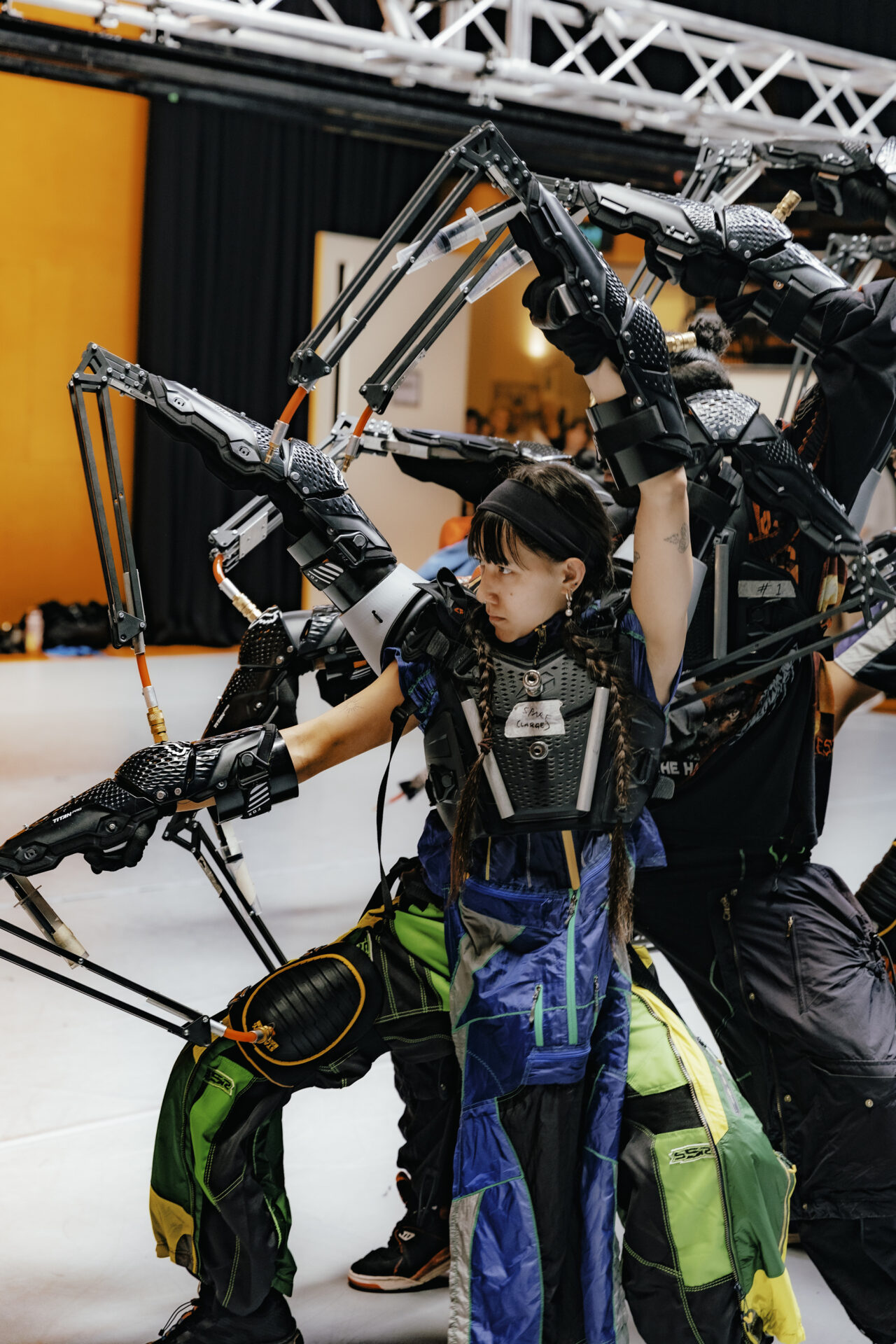 U>N>I>T>E>D » Chunky Move