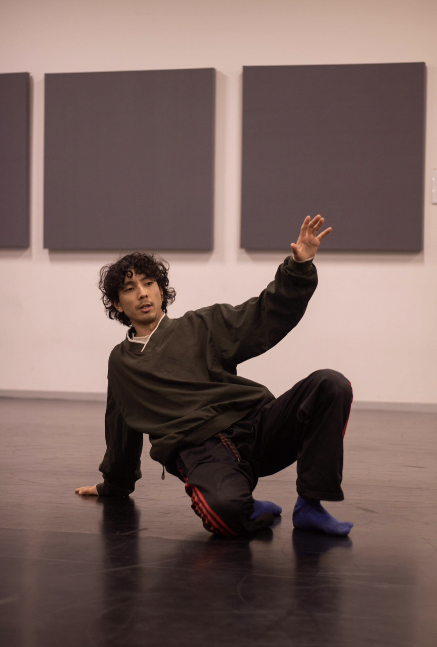 Contemporary BEGINNER with Enzo Nazario » Chunky Move