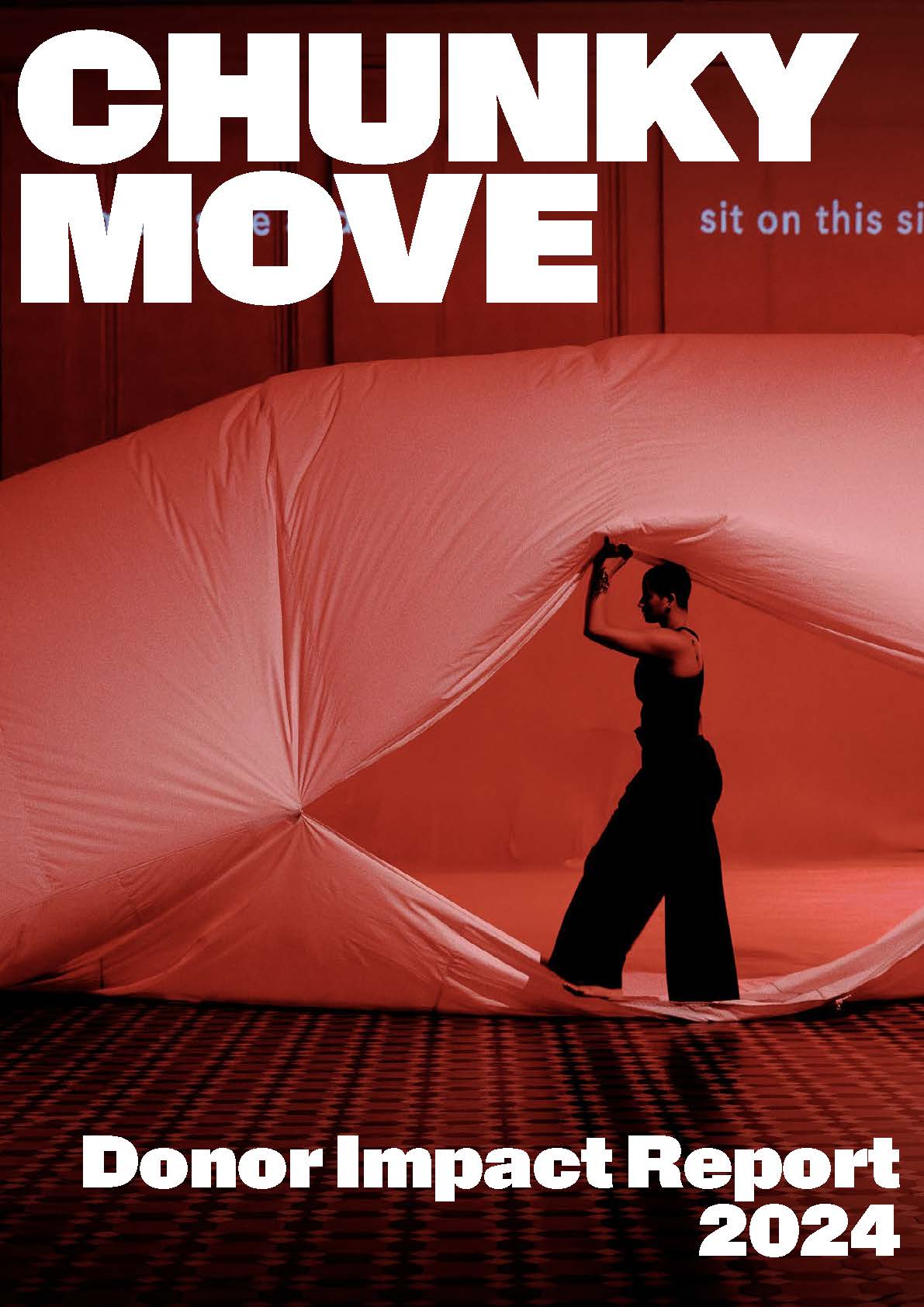 Donor Impact Report » Chunky Move